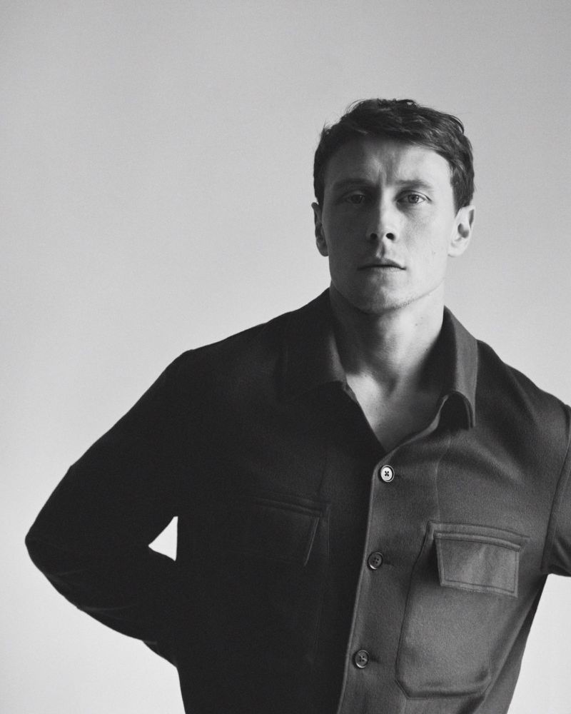 George Mackay (HERO Magazine)