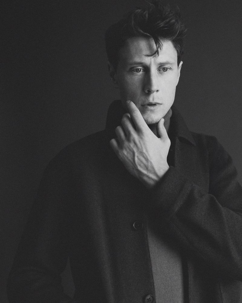 George Mackay (HERO Magazine)