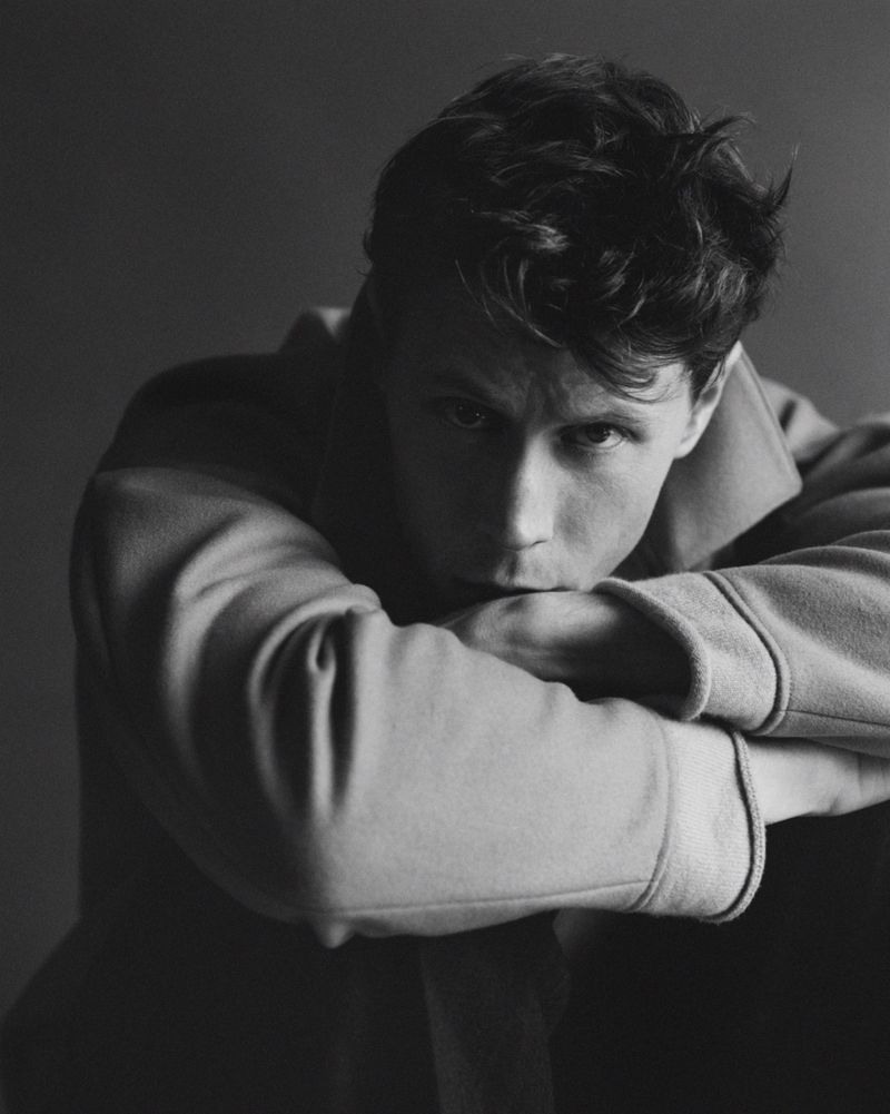 George Mackay (HERO Magazine)