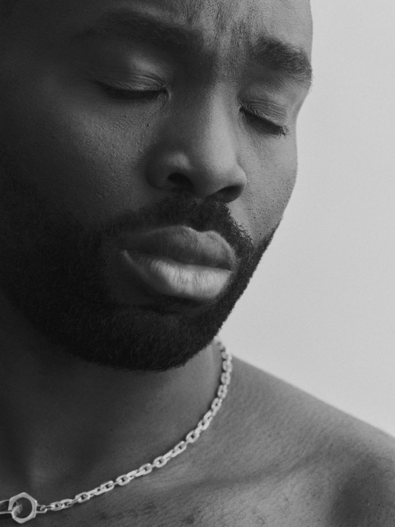 Pappa Essiedu (HERO Magazine)