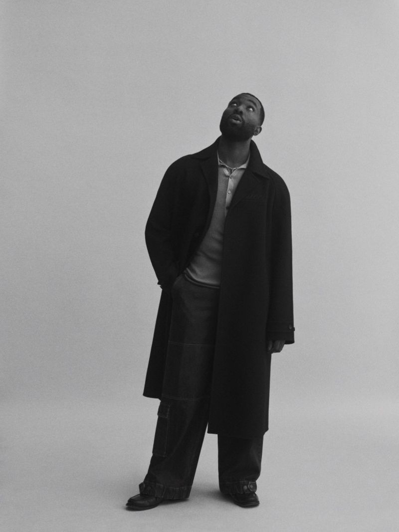 Pappa Essiedu (HERO Magazine)