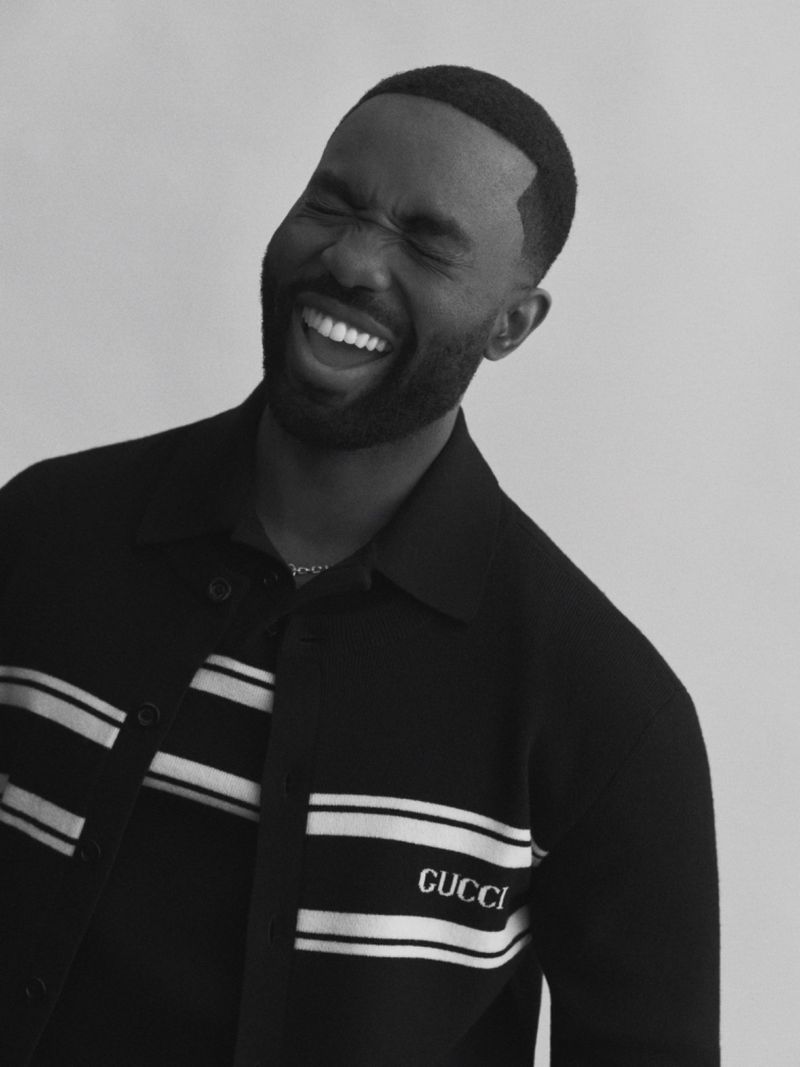 Pappa Essiedu (HERO Magazine)
