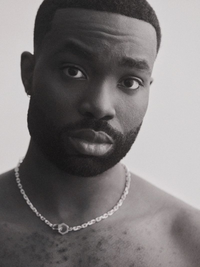 Pappa Essiedu (HERO Magazine)
