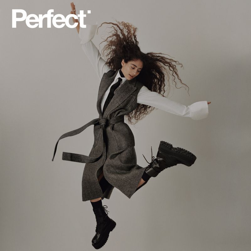 Michael Kors special (The Perfect Magazine)