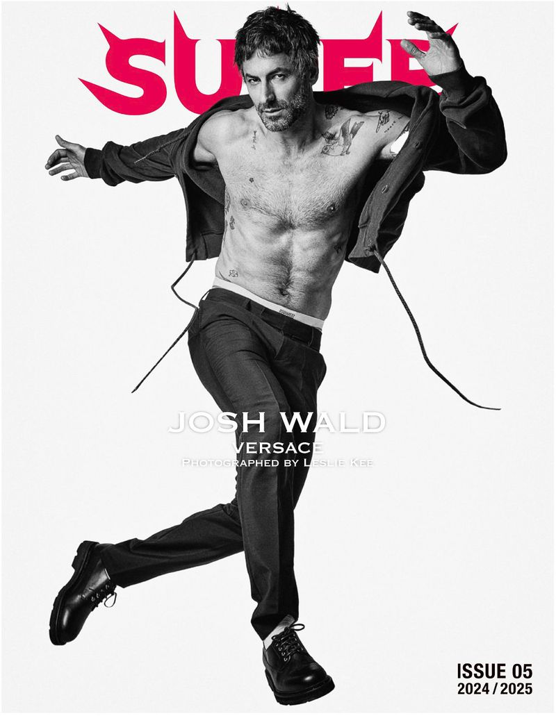 Super Magazine #5 S/S 2025 Covers (Super Magazine)