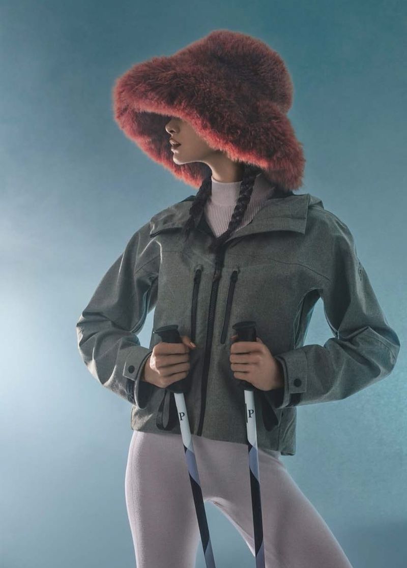 On the slopes (Citizen K International)