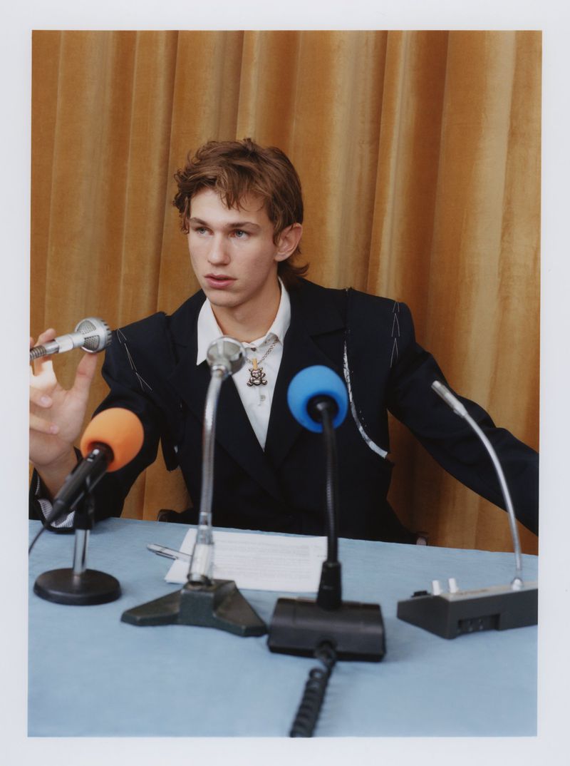 The Journalist Project (Fucking Young)