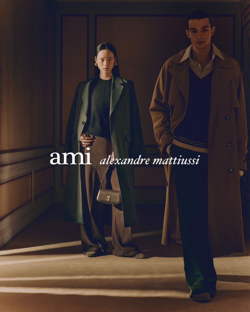 AMI S/S 25 (AMI)