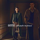 AMI S/S 25 by Daniel Archer (AMI)