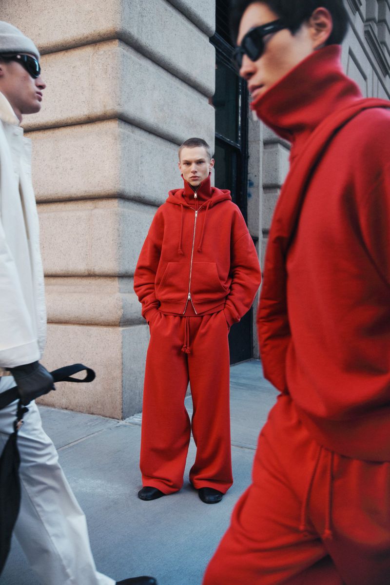 Zara NYC Edition Collection 2025 (Zara)