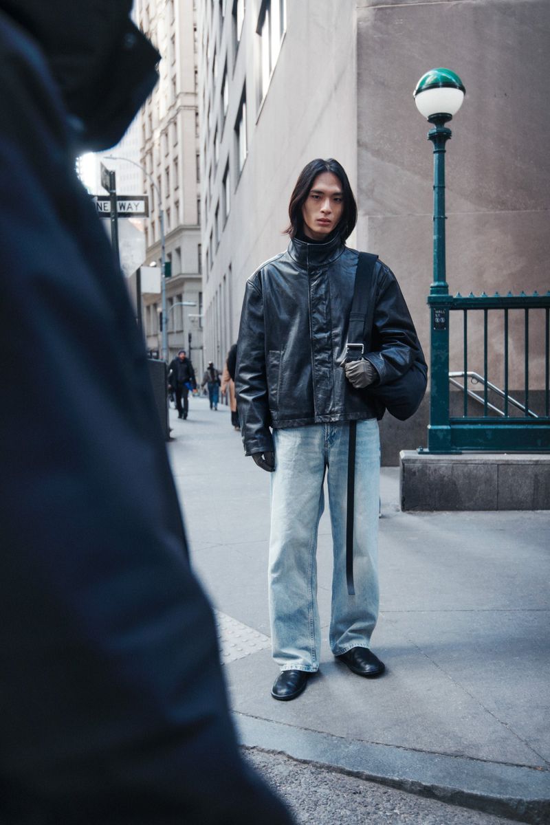 Zara NYC Edition Collection 2025 (Zara)