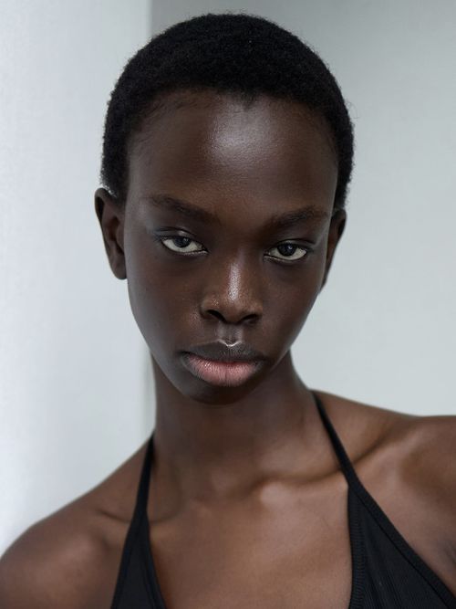 Debra Atak - Model - detail by client