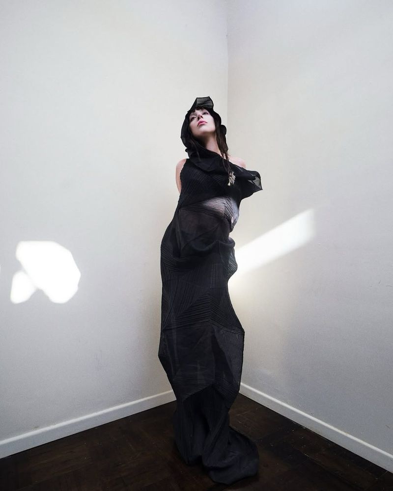 Lady Gaga by Gray Sorrenti (Elle U.S.)