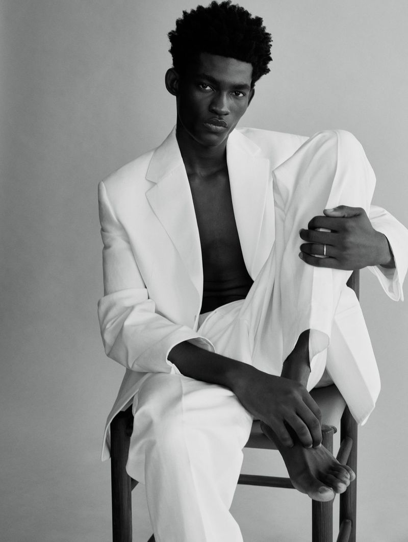 Zara Man Key Pieces 2023 Lookbook (Zara)