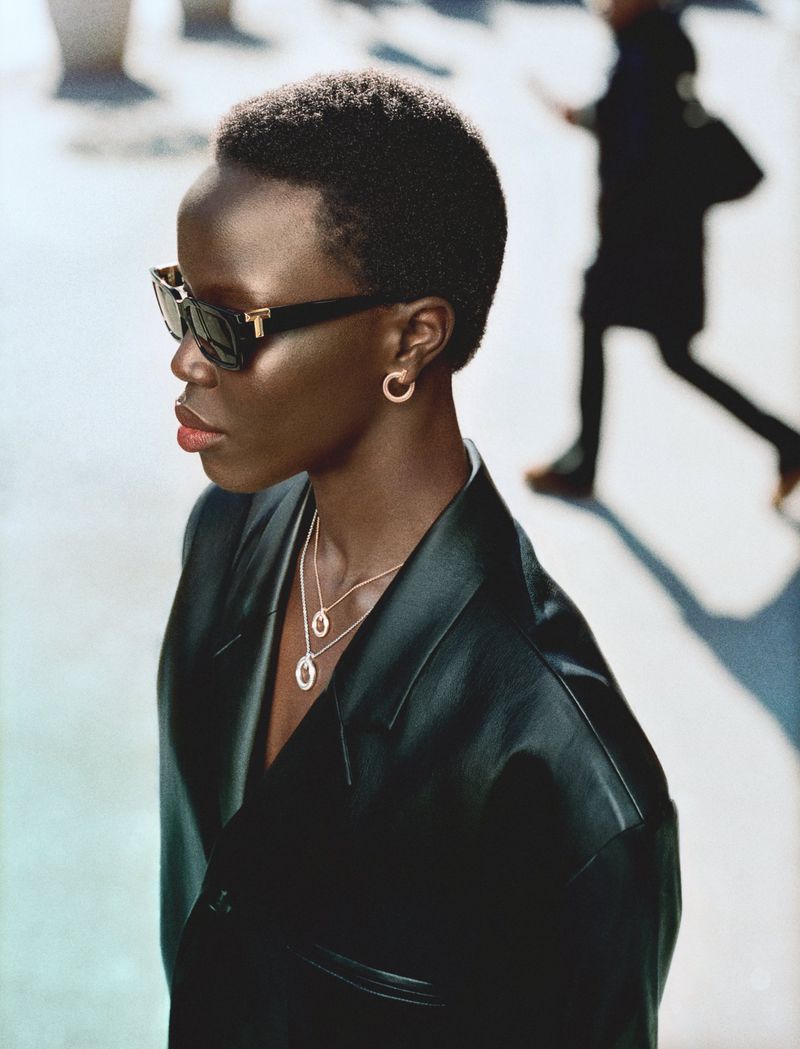 Tiffany GCD Styling 2025 (Tiffany & Co.)