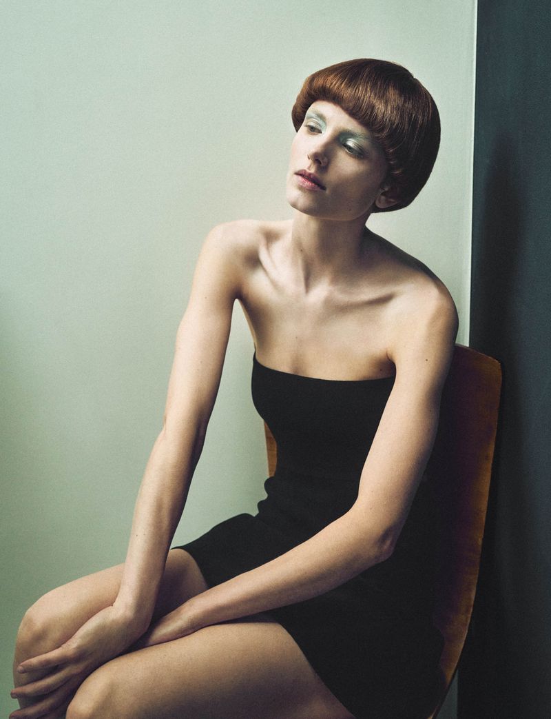 Identity (Mirror Mirror Magazine)