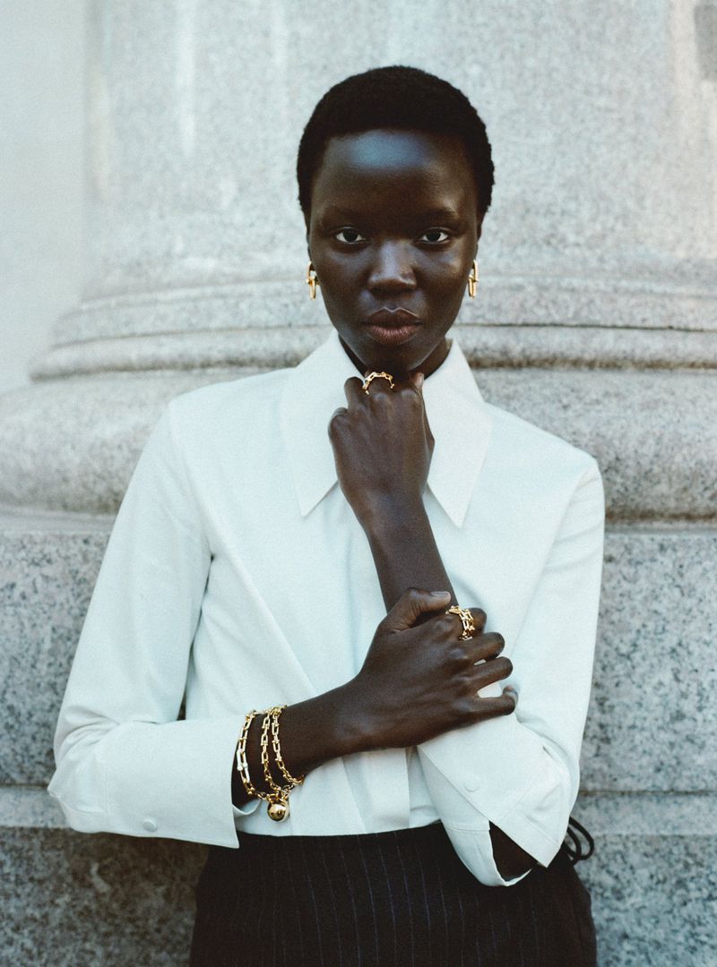Tiffany GCD Styling 2025 (Tiffany & Co.)