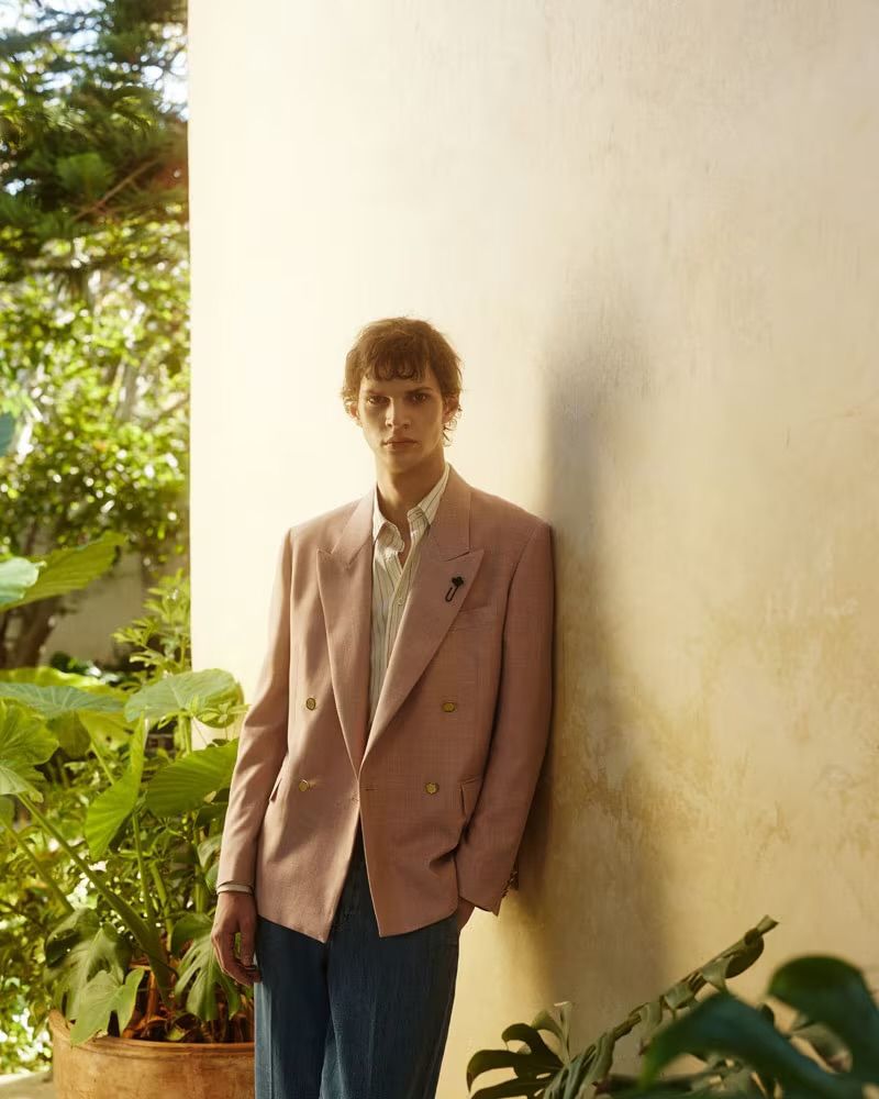 Lardini S/S 2025 Campaign (Lardini)