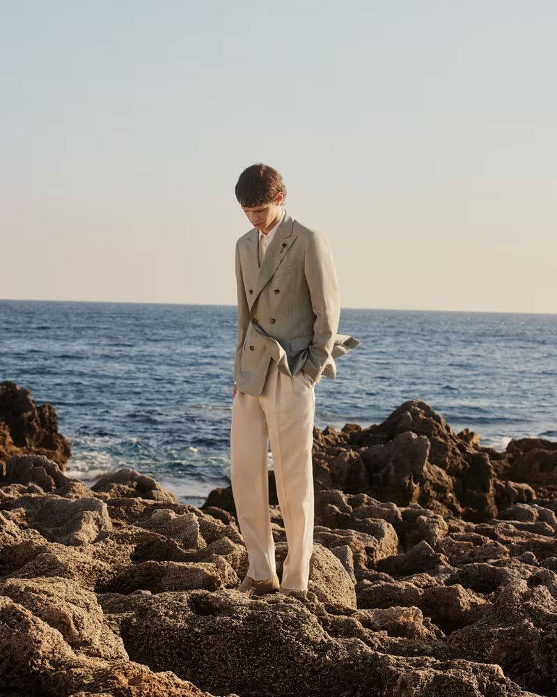 Lardini S/S 2025 Campaign (Lardini)