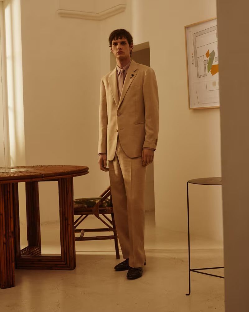 Lardini S/S 2025 Campaign (Lardini)
