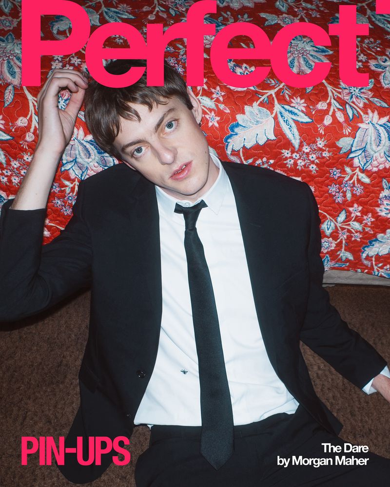 The Perfect Magazine Issue 8 Spring/Summer 2025 Covers (The Perfect ...
