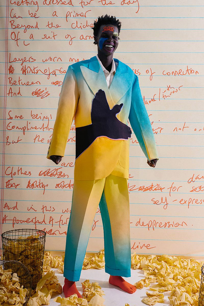 All Beneath Heaven F/W 23 Presentation (Various Shows)