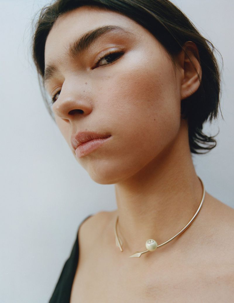 Armor Up With a Collar Necklace (WSJ)
