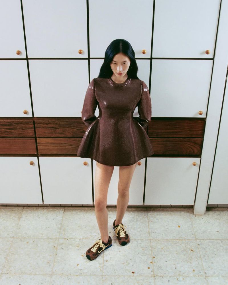 LOEWE S/S 25 BALLET RUNNER (Loewe)