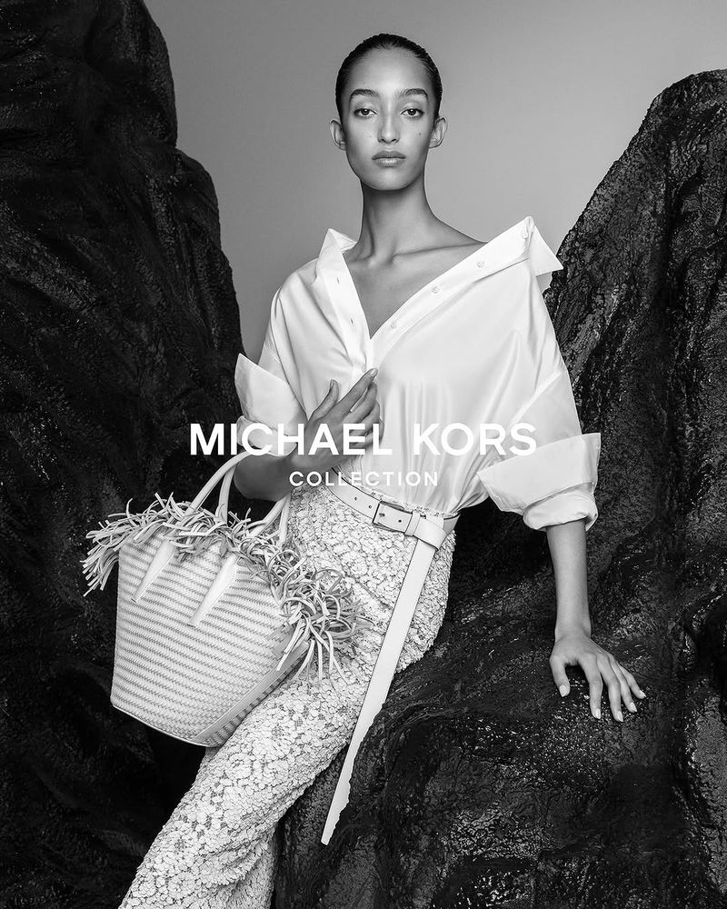 Michael Kors Collection S/S 2025 Campaign (Michael Kors Collection)