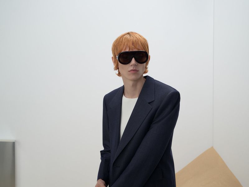 Sandro S/S 25 Lookbook (Sandro)