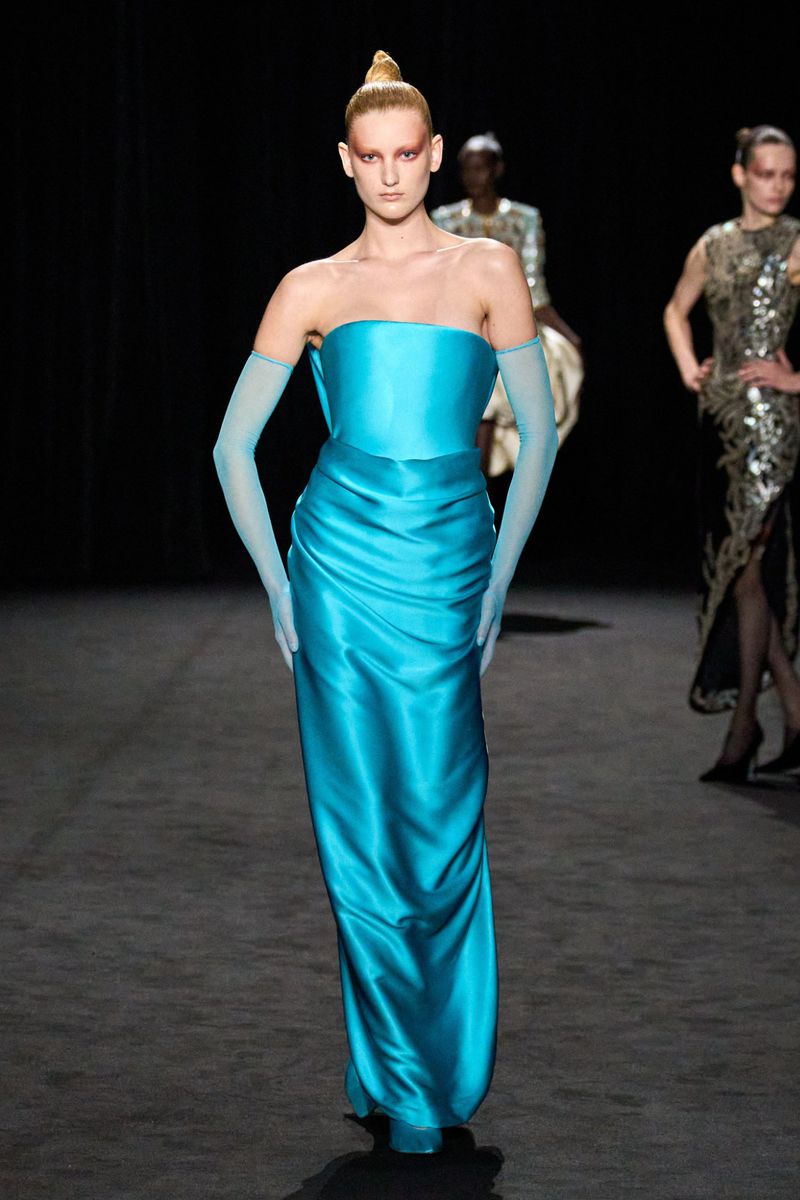 Ashi Studio Haute Couture Spring 2025 Show (Ashi Studio)