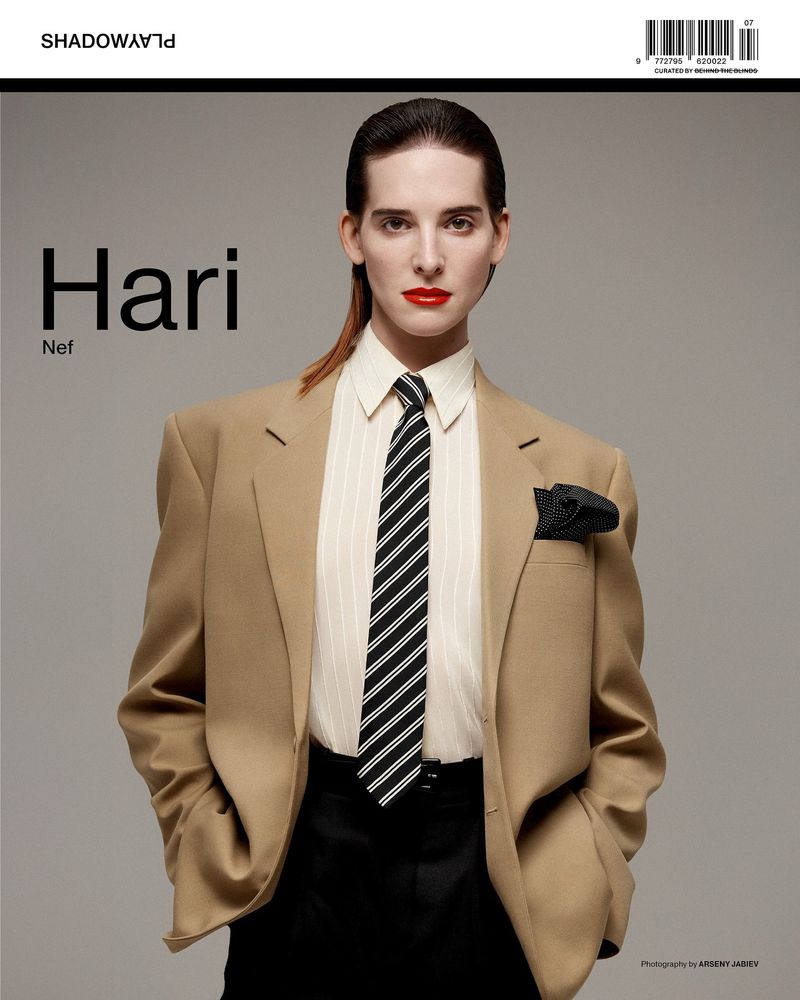 SHADOWPLAY Magazine #7 2025 Covers (SHADOWPLAY Magazine)