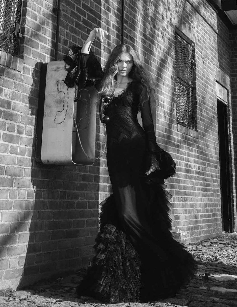 Platform Pathetique by Christian Vaughan (Kaltblut Magazine)