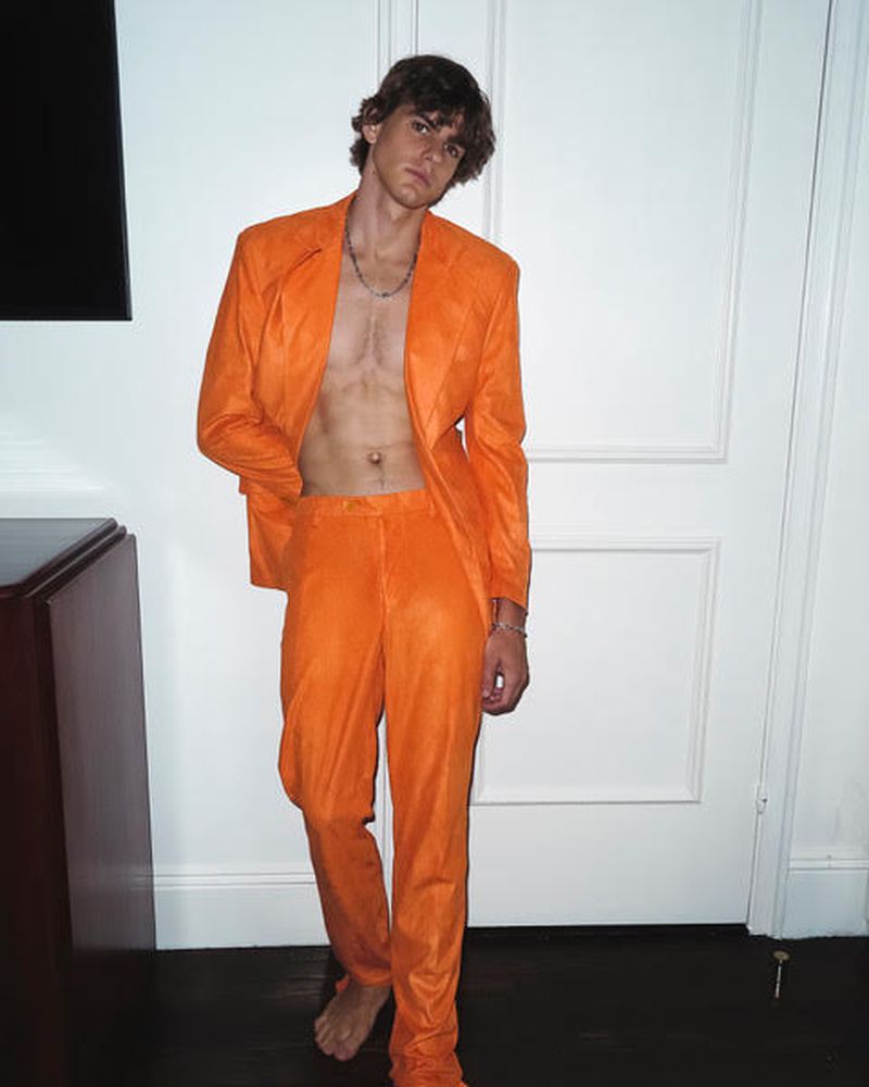 The New Masculine (The Perfect Man Magazine)