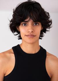 Katterine Anzures - Model - detail by client