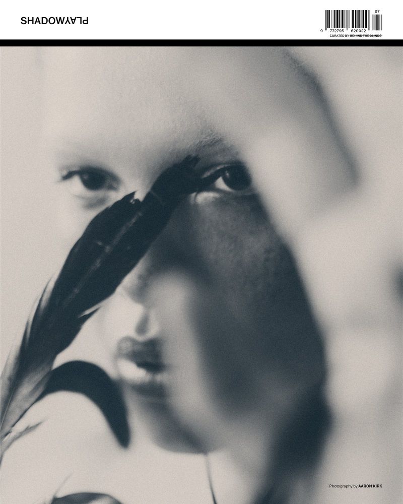 SHADOWPLAY Magazine #7 2025 Covers (SHADOWPLAY Magazine)