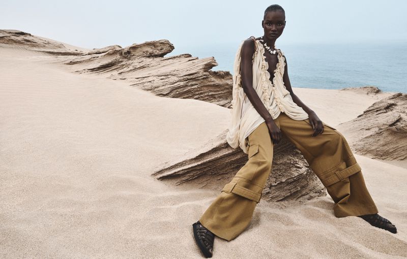 Zimmermann S/S 2025 Campaign (Zimmermann)