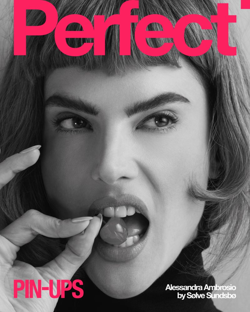 The Perfect Magazine Issue 8 Spring/Summer 2025 Covers (The Perfect ...