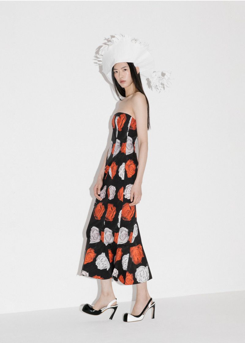 DRESS UP (Wallpaper Magazine)