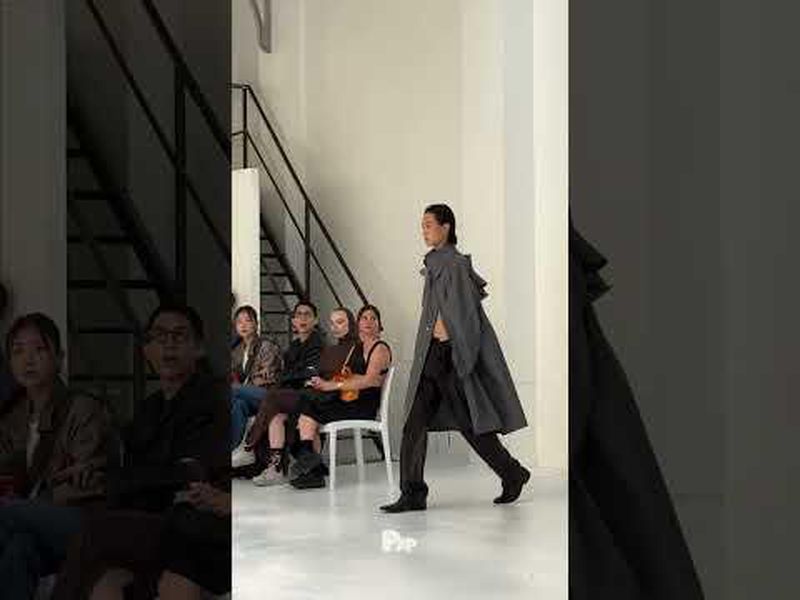 Post Archive Faction S/S 25 Show (Various Shows)