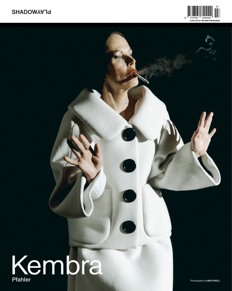 SHADOWPLAY Magazine #7 2025 Covers (SHADOWPLAY Magazine)