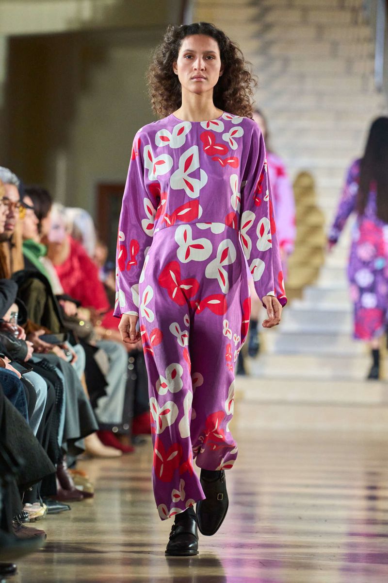 Marimekko F/W 25 Show (Marimekko)