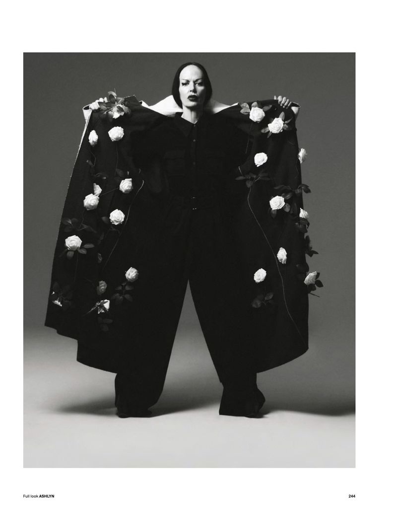 Kembra Pfahler (SHADOWPLAY Magazine)