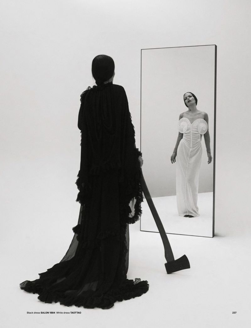 Kembra Pfahler (SHADOWPLAY Magazine)