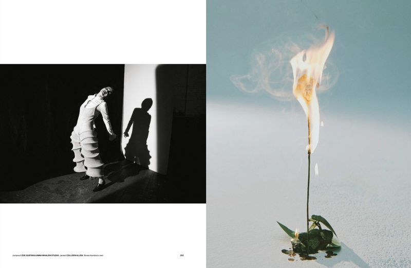 Kembra Pfahler (SHADOWPLAY Magazine)