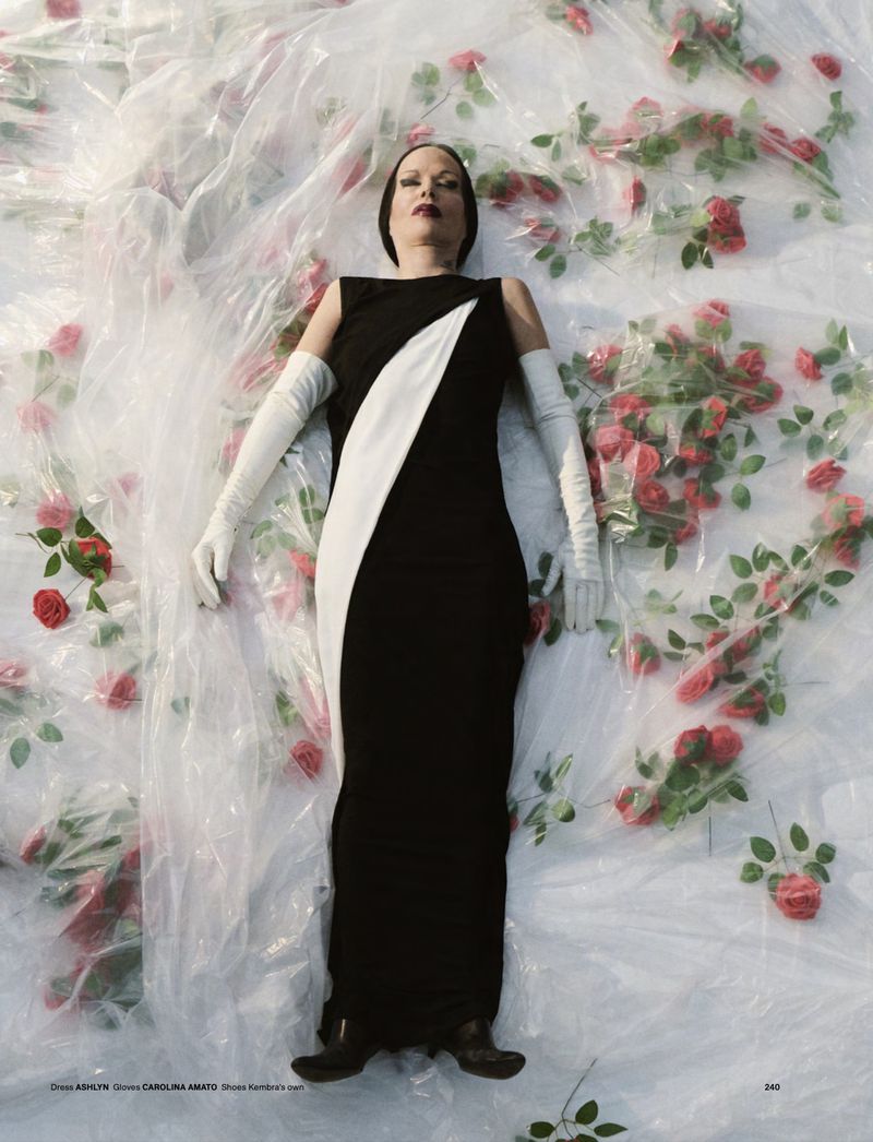 Kembra Pfahler (SHADOWPLAY Magazine)