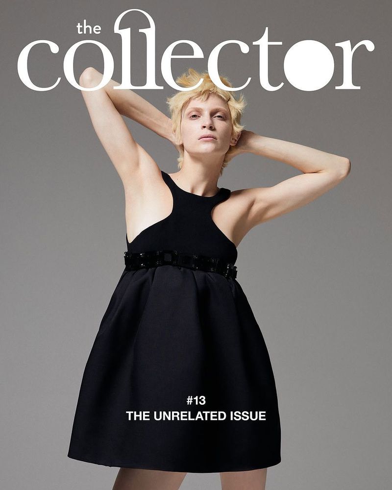 The Collector Magazine #13 Fall 2024 Covers (The Collector Magazine)