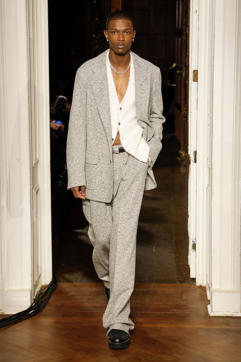 Todd Snyder F/W 25 Men's Show (Todd Snyder)