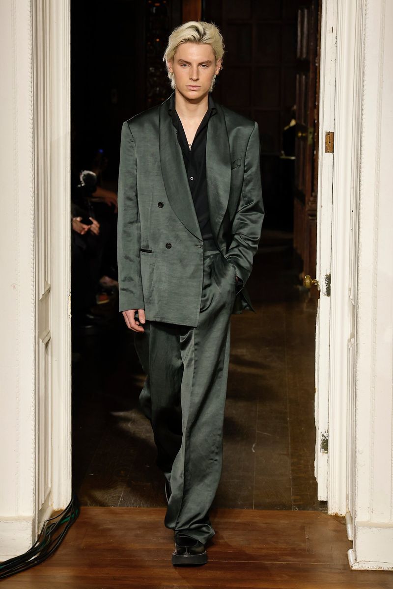 Todd Snyder F/W 25 Men's Show (Todd Snyder)