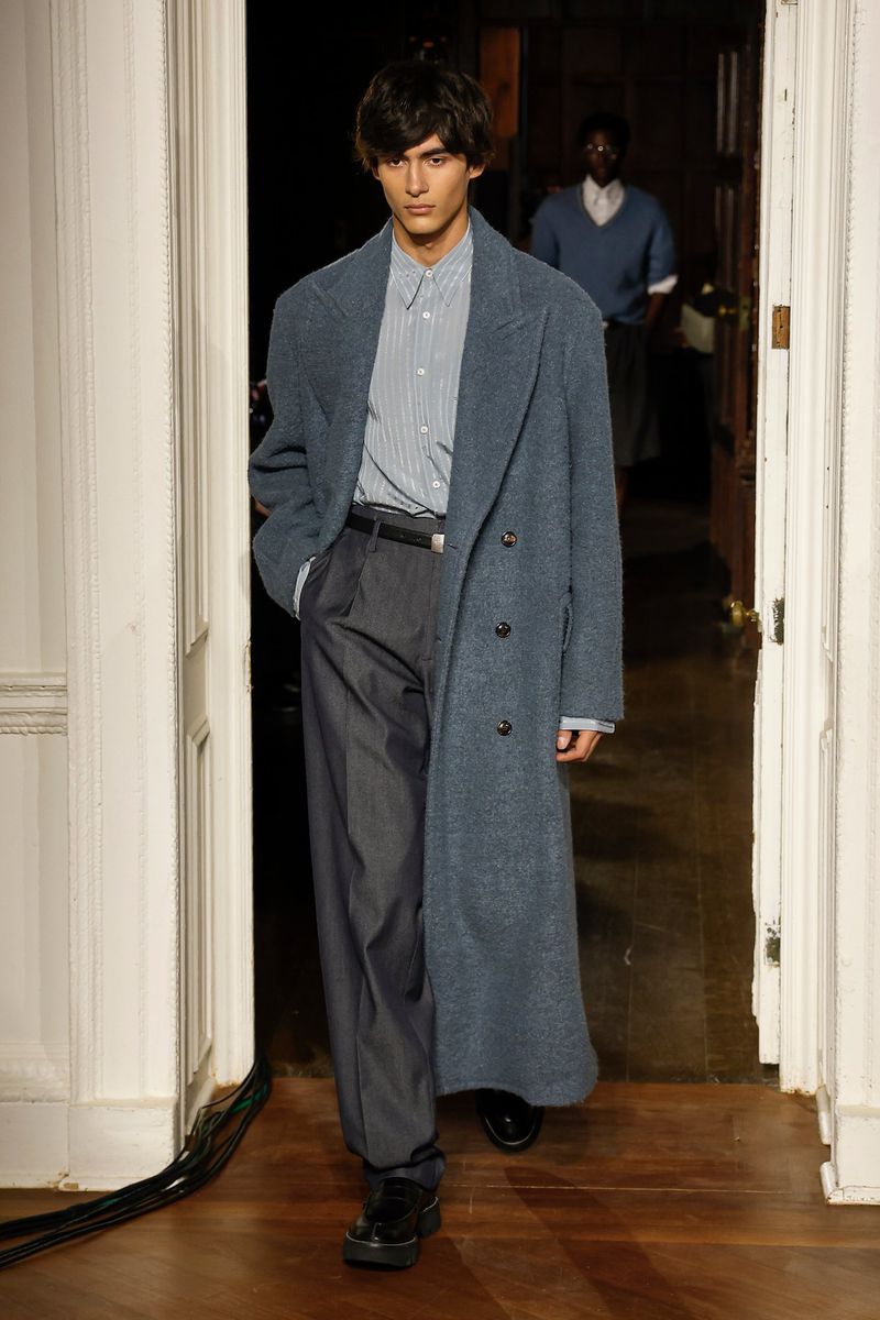 Todd Snyder F/W 25 Men's Show (Todd Snyder)